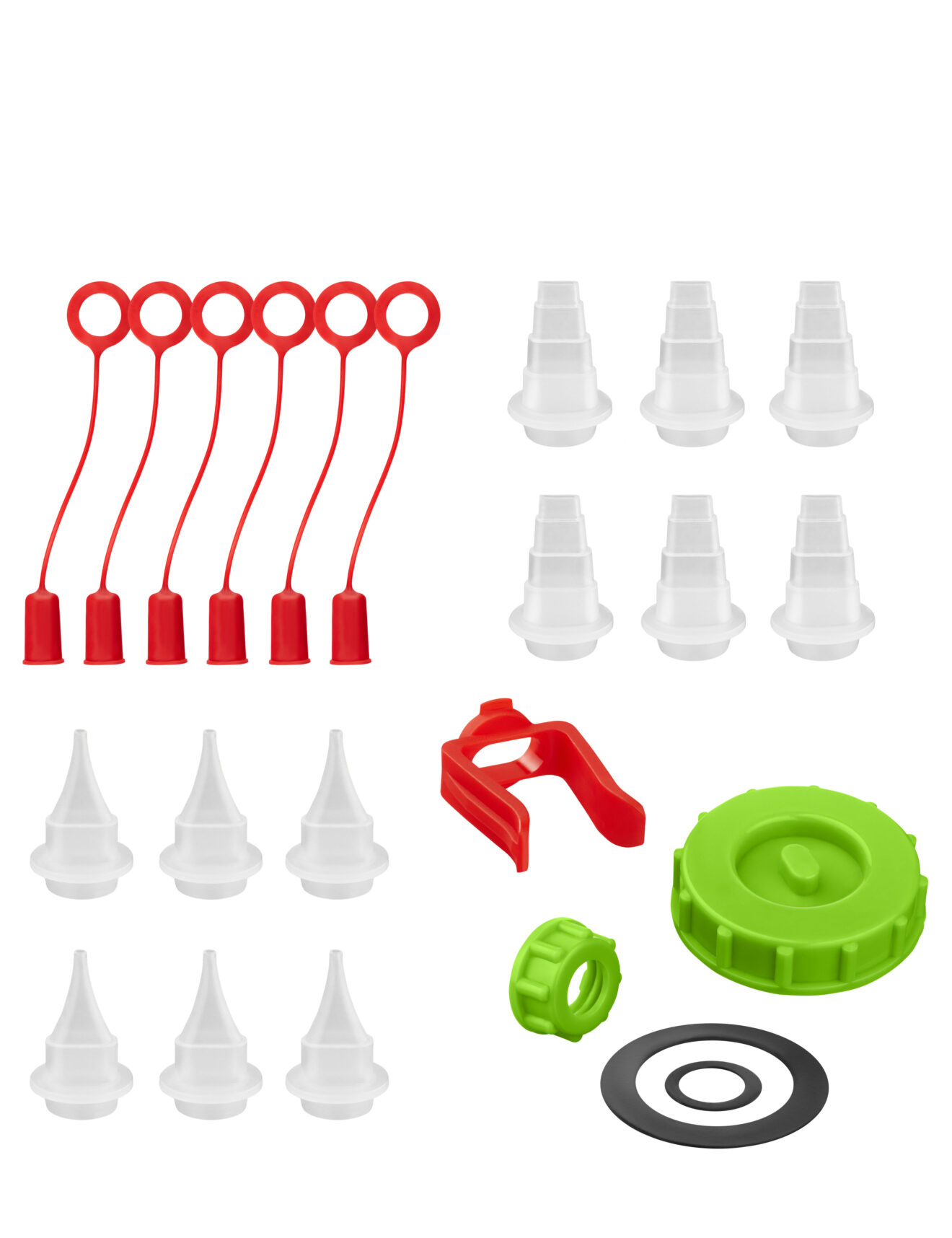 Leimspender / Leimflaschen für Holzleim | Pinava