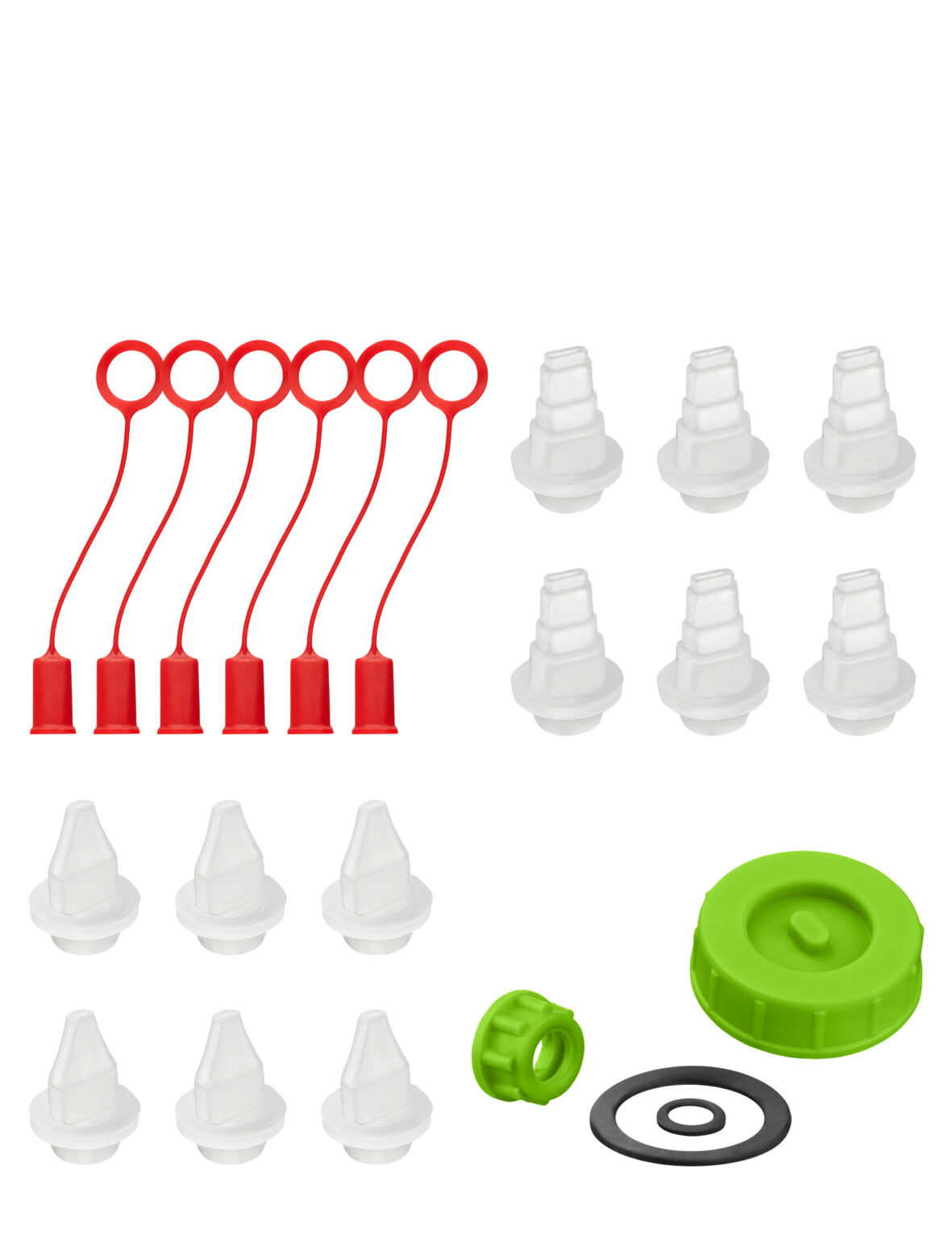 Leimspender / Leimflaschen für Holzleim | Pinava