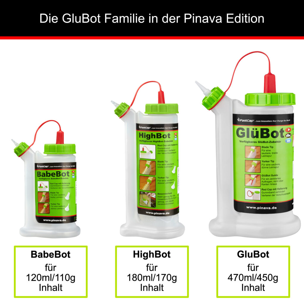 Pinava | Für Bastler, Heimwerker & Profi